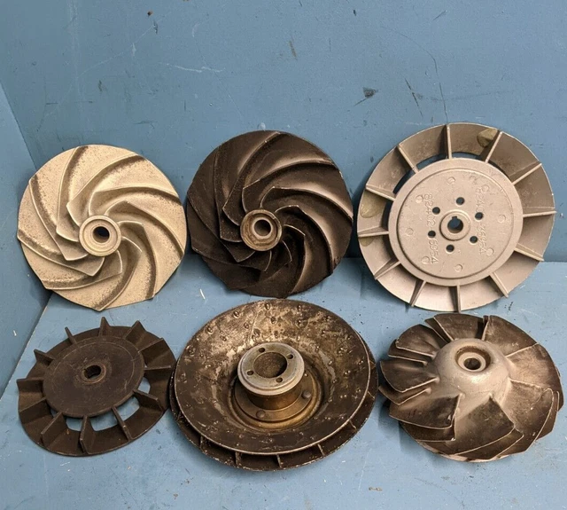 AIRCRAFT 6 X air conditioner compressor units Upcycle project aviation ...