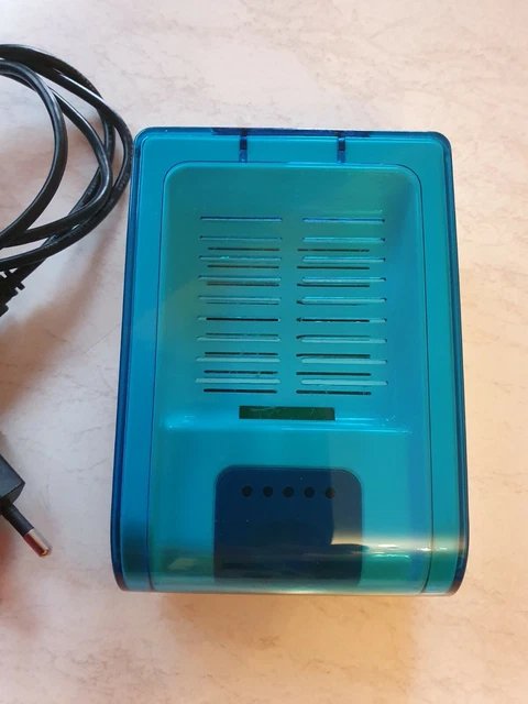 CLEAN & DRY box 2 Model TC-CDB-15, Reinigungsgerät für Hörheräte Inkl ...