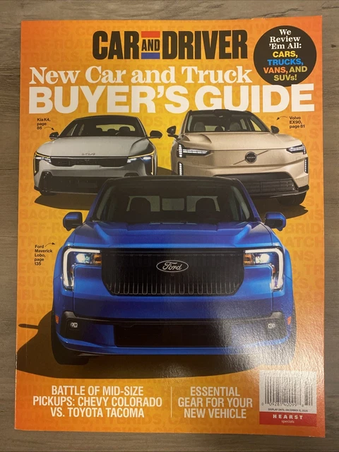 Car Driver Magazine Customer Service