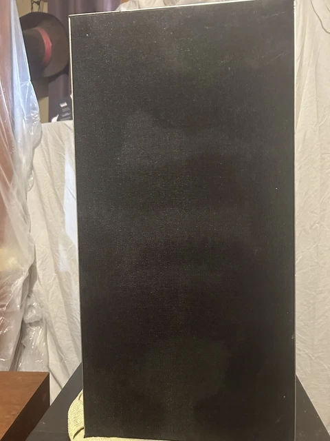 VINTAGE PAIR OF Bang & Olufsen Beovox 3800 Speakers £99.52 - PicClick UK