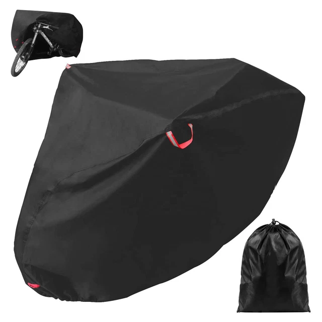 78.60X43.23 INCH WATERPROOF Bicycle Rain Cover Dustproof Bike ...