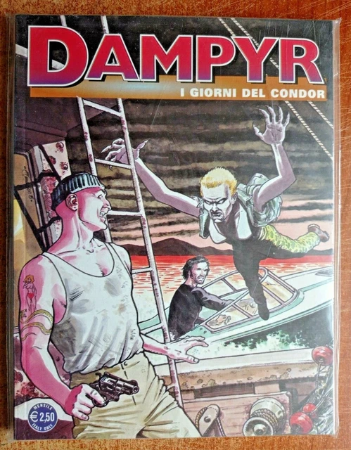 FUMETTO BONELLI EDITORE -Dampyr N.69-New-Edicola-Rif.8300 EUR 10,00 - PicClick IT