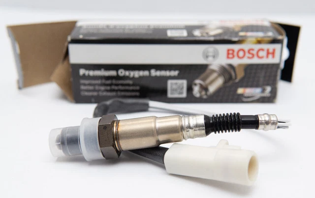 NEW OEM GENUINE Bosch 13117 O2 Oxygen Sensor Fits Ford Lincoln Mazda ...