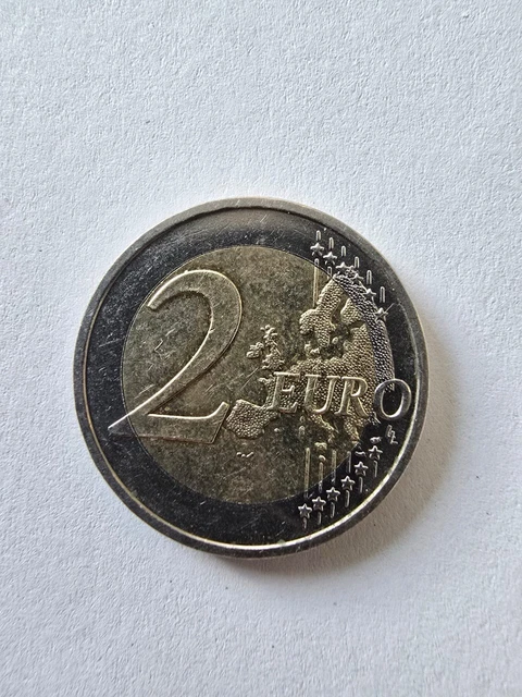2 EURO MÜNZE mit Strichmännchen (wwu 1999-2009; Bundesrepublik Deutschland) EUR 500,00 - PicClick DE