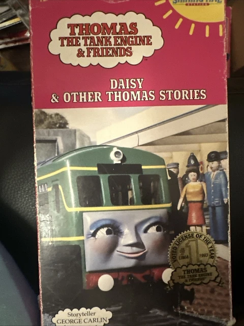 THOMAS THE TANK Engine Daisy & Other Stories VHS £10.81 - PicClick UK