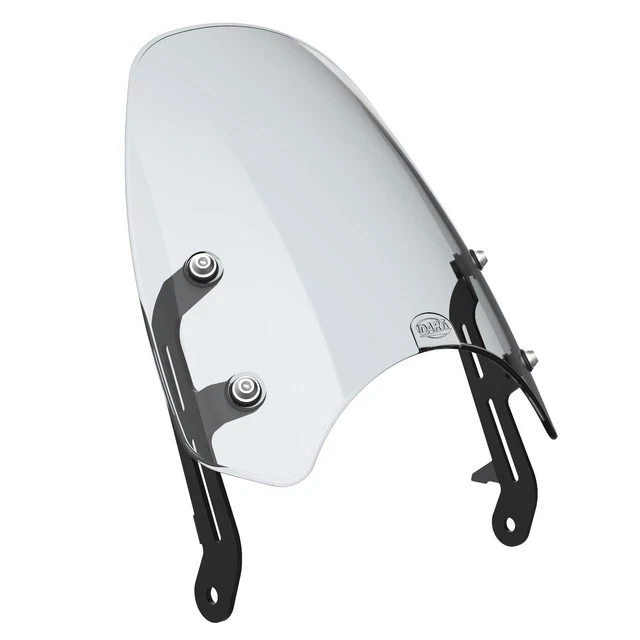 TRIUMPH BONNEVILLE T120 - Dart Classic Flyscreen in Light Tint £89.95 ...