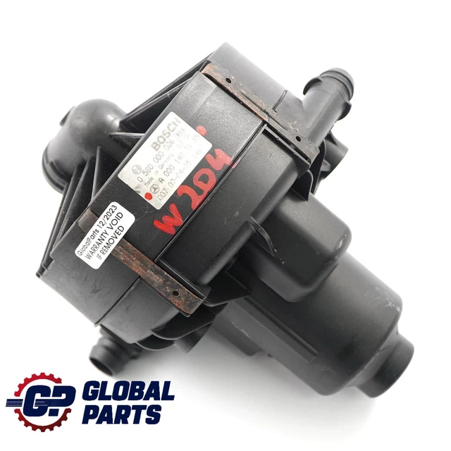 MERCEDES W204 W209 W212 M272 Pompe à air secondaire A0001405185 EUR 69 ...