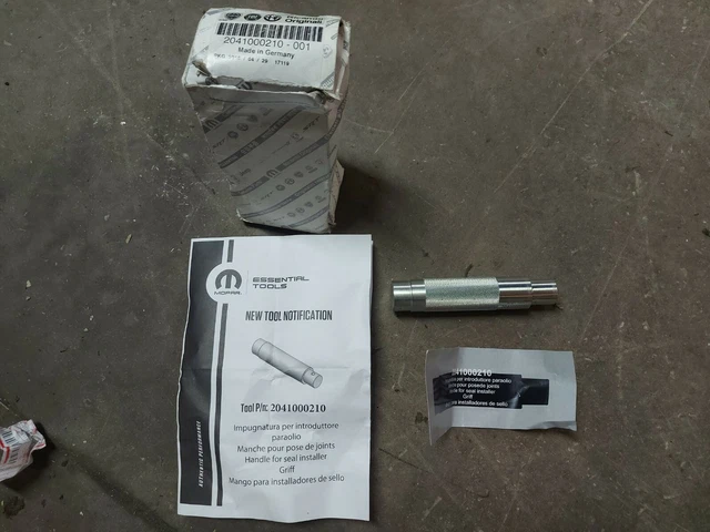 MOPAR/FIAT/ALFA ROMEO GENUINE Tool 2000040516 £25.85 - PicClick UK