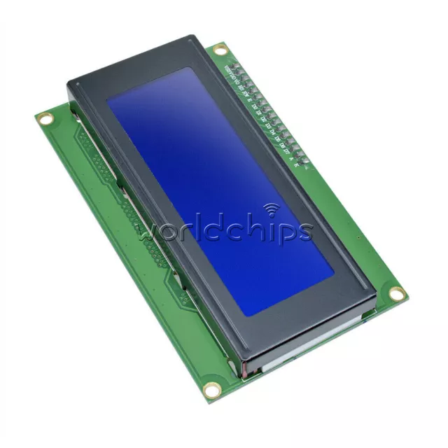 BLUE DISPLAY IIC/I2C/TWI/SP I Serial Interface2004 20X4 Character LCD ... BLUE DISPLAY IIC/I2C/TWI/SP I Serial Interface2004 20X4 Character LCD ...