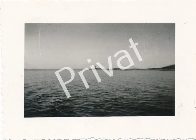 FOTO WK2 GEBIRGS-ARMEEKORPS XIX Narvik auf See Norwegen M1.36 EUR 37,90 ...