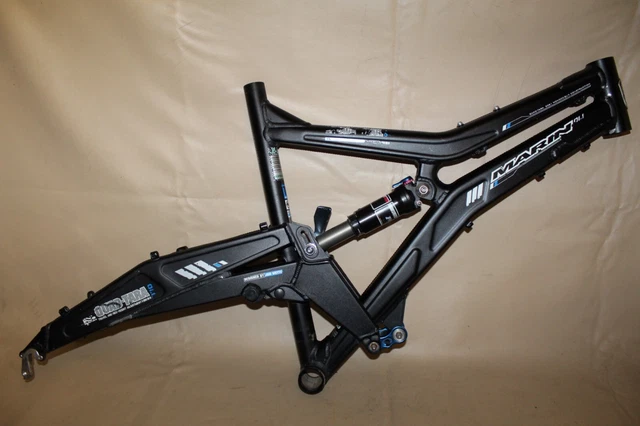 MARIN ATTACK TRAIL - Fox Float RP3 - 26" - Size 19" 431-04 £125.00 ...