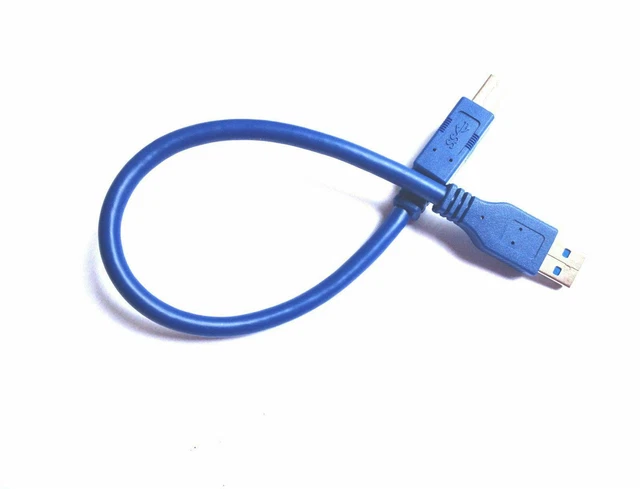 USB TETHER CAPTURE Cable Lead Cord For Phase One Iq Iq2 Digital Camera ...