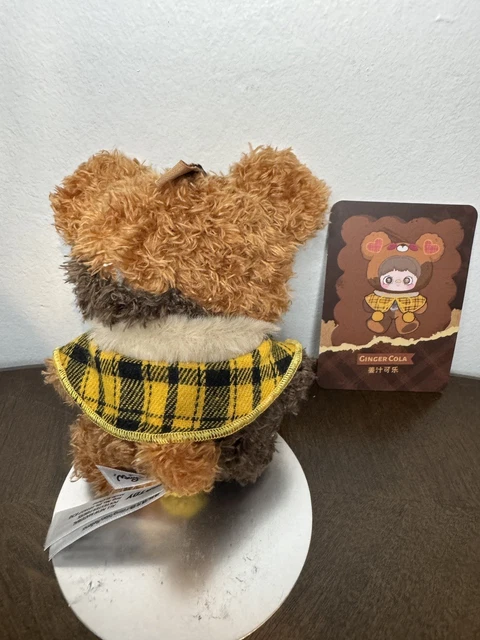 OFFICIAL MAYMEI-TINY BEAR Cookie Series Plush Blind Box Confirmed ...