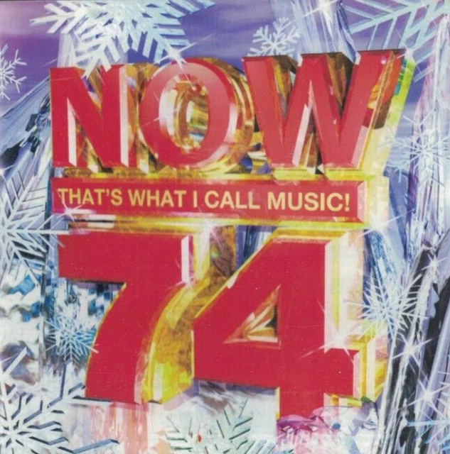 2X CD NOW That's What I Call Music 74 EUR 4,99 - PicClick FR
