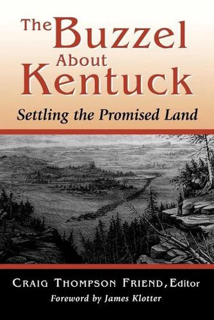 THE BUZZEL ABOUT Kentuck: Settling the Promised Land by Craig Thompson ...