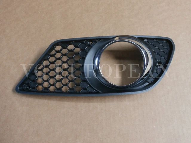 MERCEDES BENZ GENUINE W204 C-Class Front Bumper Cover Grille Right C300 ...