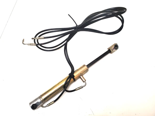 MERCEDES R230 SL Hydraulic Roof Cylinder - Left - Set Of 2 £99.95 ...