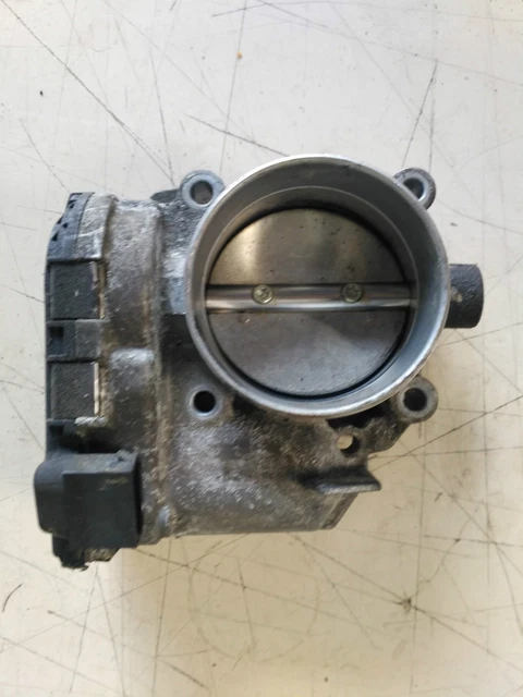 FORD MONDEO MK4 ST-VOLVO V50 C70-2.5T-Throttle Body-0280750146-30711552 ...