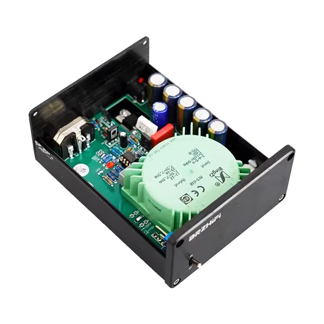 15W REGULATED PSU DC Linear power supply 5V 9V 12V 15V 24V For ...