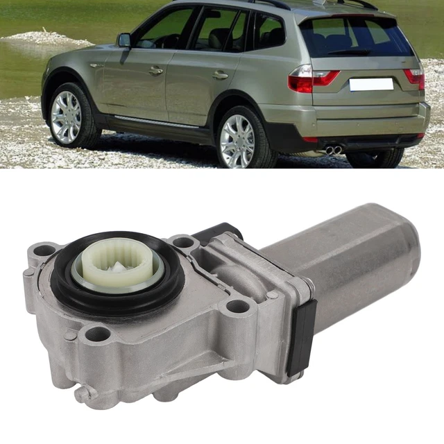 27103455139 PRECISE FIT Metal 4WD Transfer Case Actuator Shift Motor ...