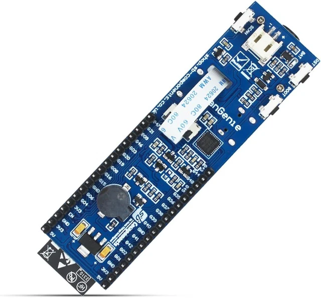 SCANGENIE: ESP32 BASED QR/Barcode Scanner DIY Barcode QR Scanner Module ...