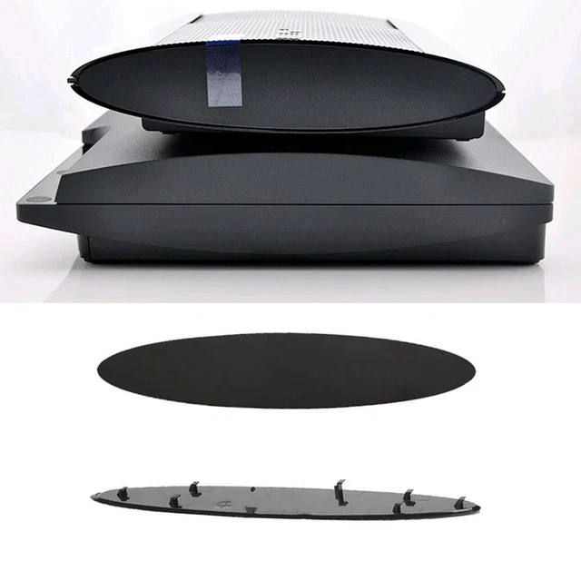 COPERCHIO COVER LATERALE HDD di ricambio per PS3 Play Station 3 Super ...