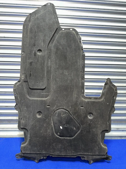 BMW 5 SERIES E60 E61 Genuine Center Underbody Under Tray Trim 5175 ...