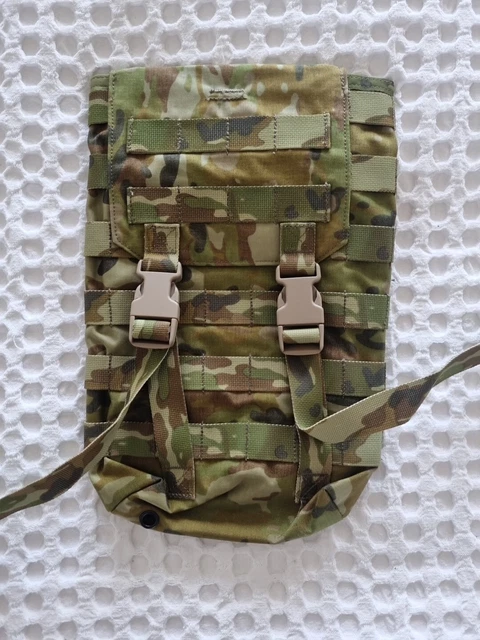 AMCU ISSUED HYDRATION Pouch Brand New SF SASR 2CDO Hunting EUR 23,54 ...