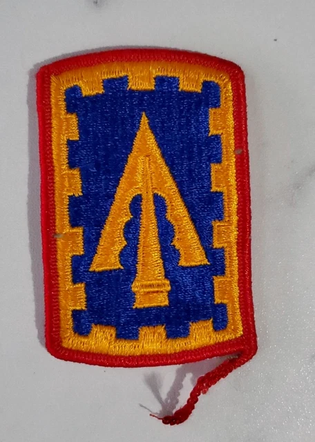 108TH AIR DEFENSE Artillery ADA Brigade US Army Unit Patch $9.00 ...