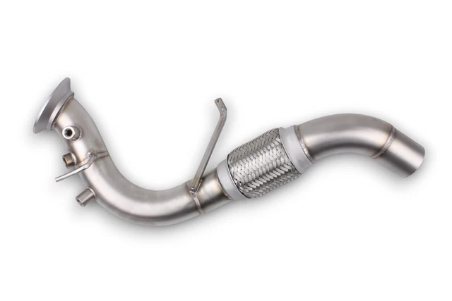 DOWNPIPE DEFAP BMW 325d 330d 530d E90 E92 E91 X3 X5 X6 E60 FAP 197 231 235 M57N2 EUR 229,00 ...