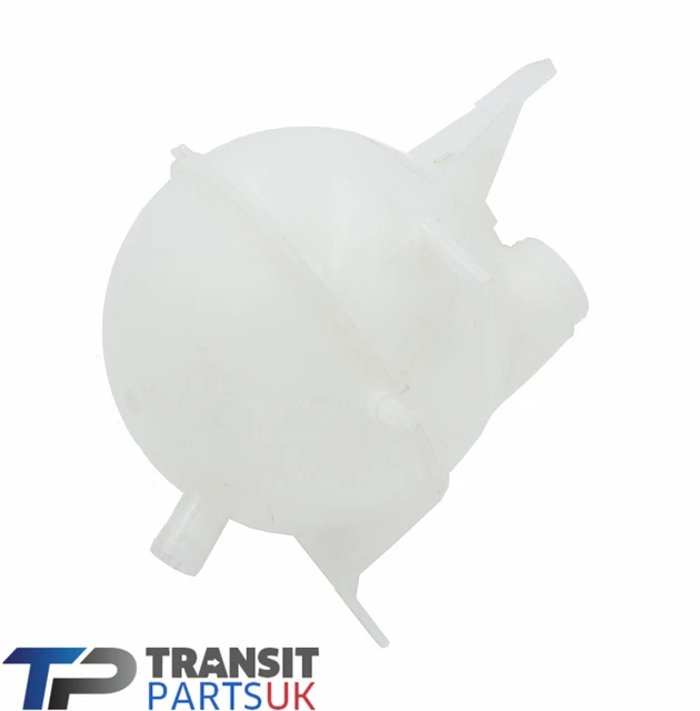 FORD TRANSIT MK7 Radiator Header Coolant Bottle Tank 2.2 2.4 2006 ...