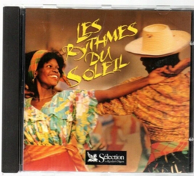 LES RYTHMES DU Soleil 4 Cd Selection Du Reader’s Digest EUR 10,00 ... LES RYTHMES DU Soleil 4 Cd Selection Du Reader’s Digest EUR 10,00 ...