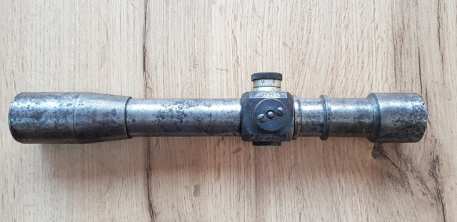 WW2 SOVIET SNIPER Mosin Nagant M91/30 Russian PEM Telescopic Sight ...