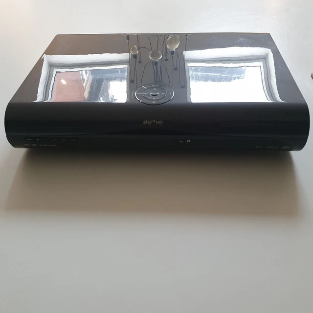 SKY 2TB BOX with built In wifi and remote £10.50 - PicClick UK