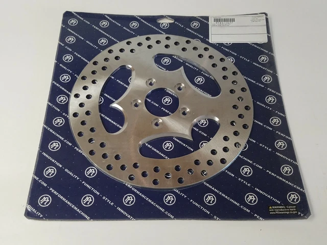 BIG DOG MOTORCYCLES OEM Brake Rotor Disc (Scythe) 2004 Chopper $299.95 ...