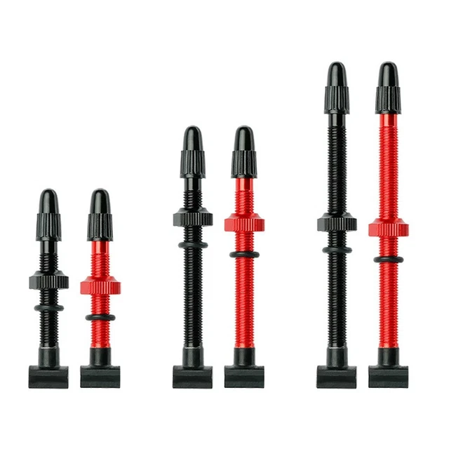 VANNE DE PNEU sans tube fiable et durable 45 mm pour vélos EUR 7,73 ... VANNE DE PNEU sans tube fiable et durable 45 mm pour vélos EUR 7,73 ...