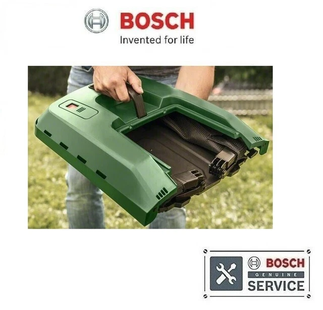 BOSCH GENUINE GRASS Box (To Fit: Universal Rotak 650 Lawnmower ...