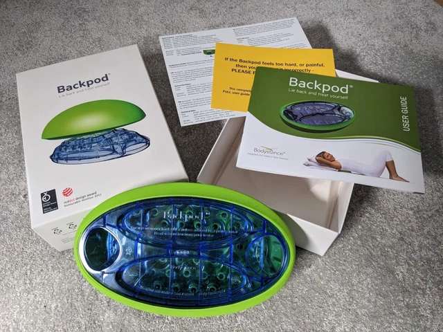 BODYSTANCE BACKPOD TOOL for costochondritis, Tietze’s Syndrome, back ...