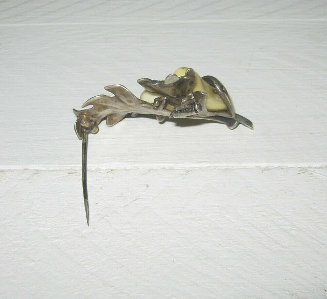 ANCIENNE BROCHE TROPHÉE vénerie chasse EUR 180,00 - PicClick FR