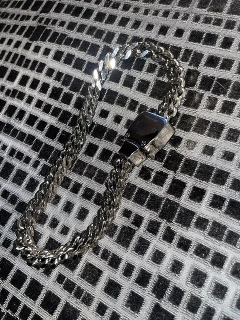 1017 ALYX 9SM - Cubix Chain £99.52 - PicClick UK