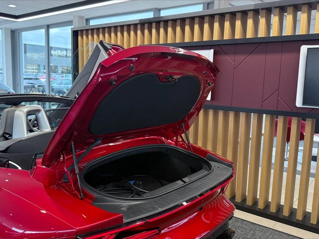 2026 MG CYBERSTER 375kW GT Dual Motor 77 kWh 2dr AWD Auto Convertible ...