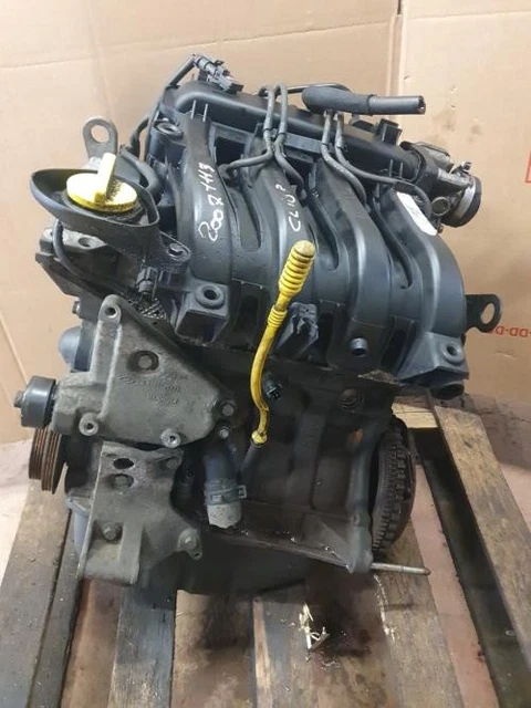 MOTEUR RENAULT CLIO 2 PHASE 2 EUR 562,50 - PicClick FR