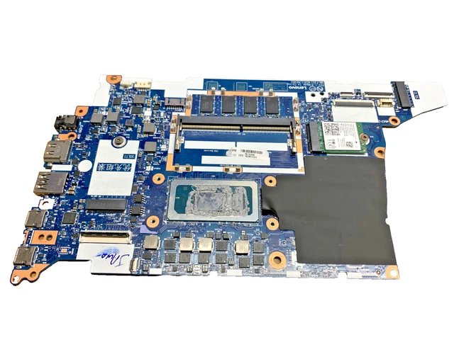 LENOVO THINKPAD E16 Gen 1 Core i7-1355U 1.70 GHz 8GB 5B21L75473 Used £ ...