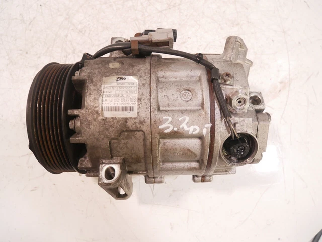 COMPRESSEUR DE CLIMATISEUR für Nissan 2,0 dCi 4x4 M9R M9R855 926001DE0A EUR 99,00 - PicClick FR