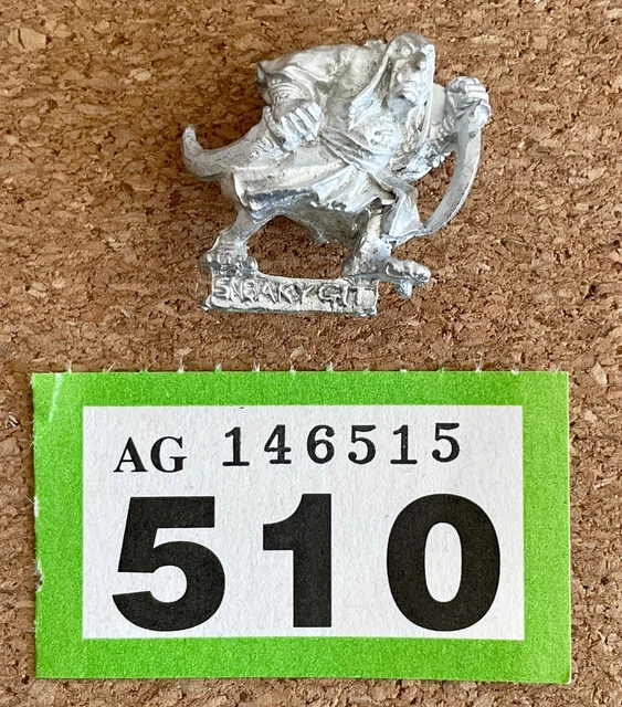 WARHAMMER HOBGOBLIN SNEAKY Git Gits Hobgoblins Black Orcs Chaos Dwarves ...