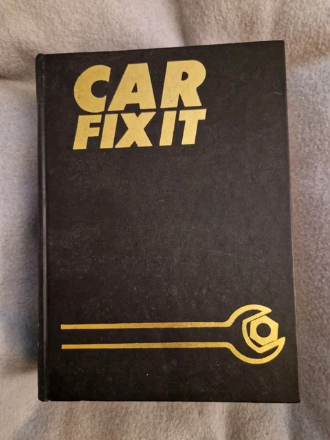 MARSHALL CAVENDISH - Car Fix It - Complete Set Of 72 Magazines In ...