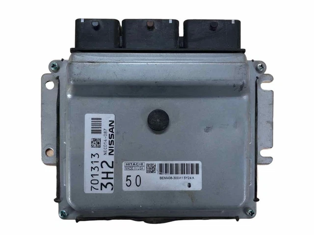 ENGINE COMPUTER BRAIN Electronic Control Module ECM ECU PCM NISSAN ...