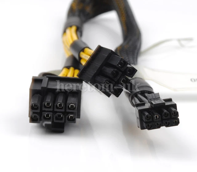 FOR DELL POWEREDGE R740 R740xd GPU Power Cable Riser to GPU TR5TP UK ...