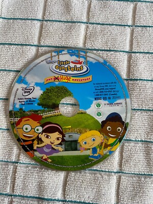 4452 Dvd Disney S Little Einsteins Notre Big Huge Adventure Acheter 3