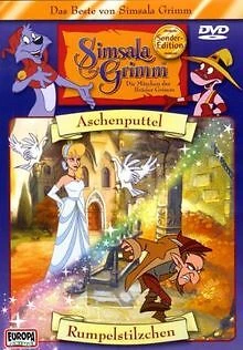 SIMSALAGRIMM - DAS Beste 6: Aschenputtel / Rumpelsti... | DVD | Zustand ...